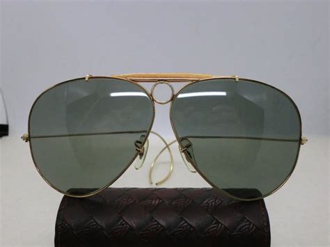 Bausch And Lomb Usa Ray Ban Shooter Vintage 70s Cal 62 Catawiki