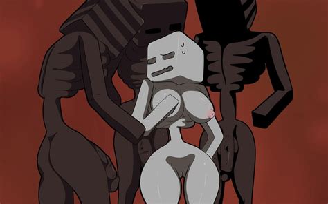 Minecraft 3 Black Skeletons And 1 White Porn Videos 2025 Xhamster