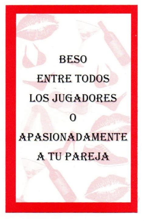 Cartas Atrevete