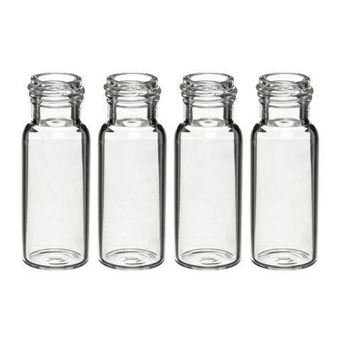 High Quality 2ml HPLC And GC Autosampler Vials Lab Vials Manufacturer