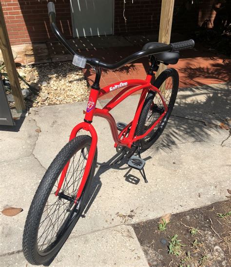 2021 Salty Dog Beach Cruiser
