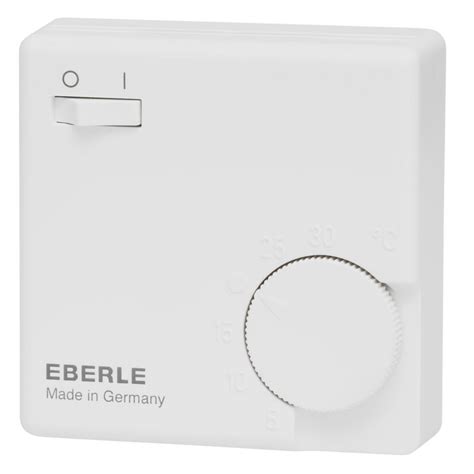 Терморегулятор механический EBERLE RTR-E 3563, 1 950 руб. купить в ...