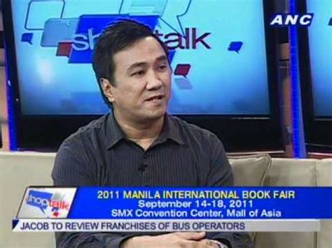 MANILA INTERNATIONAL BOOK FAIR Callmekristine