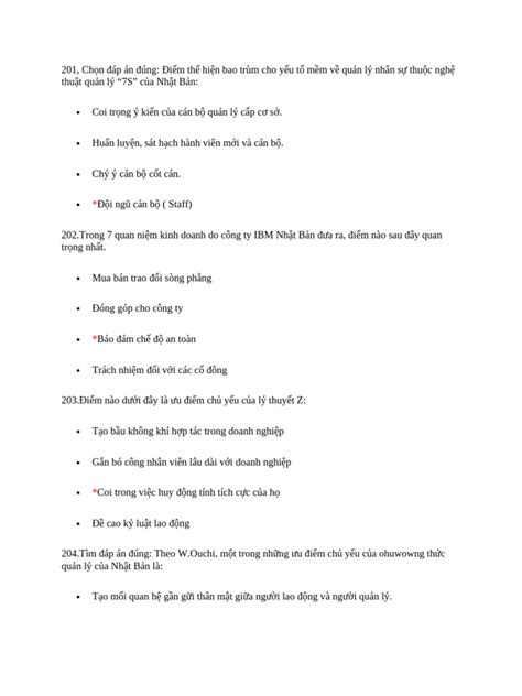 Khoa Học Quản Lí 3 Pdf