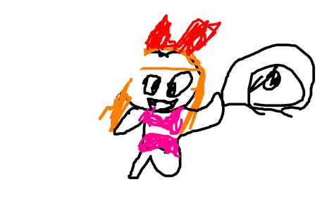 As Meninas Superpoderosas Desenho De Pamonha K Gartic