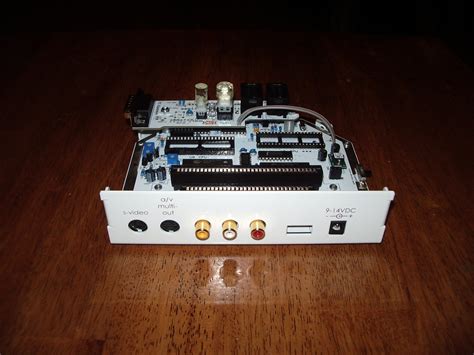 Super 8 Bit Game Console W O Cpu Ppu And Nesrgb From Low Budget On Tindie