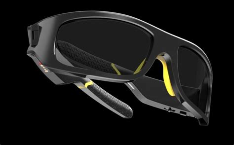 Innovative Eyewear Presenta Las Gafas De Seguridad Lucyd Armor AI NotebookCheck Org News