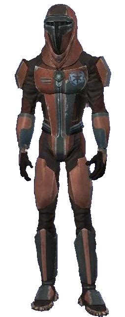 Crusader Mark Iii Armor Wookieepedia Fandom