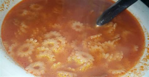 Sopa Aguada Receta de Natalia Díaz Cookpad