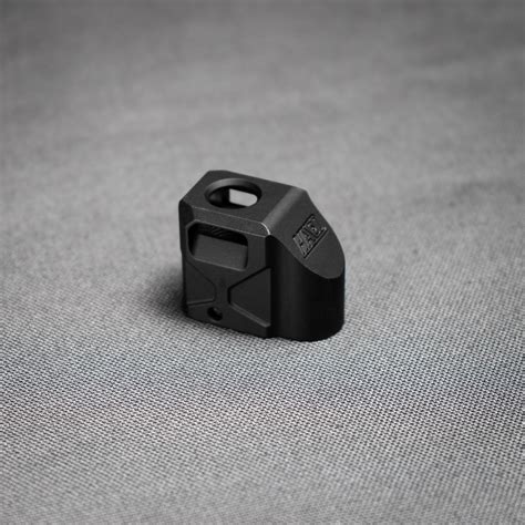 Hcat Compensator For Springfield Hellcat Herrington Arms