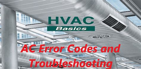 Actron Ac Error Code Guide Android App