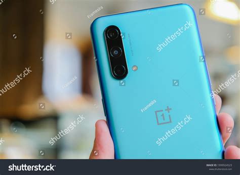 Oneplus Nord Ce Images Stock Photos Vectors Shutterstock