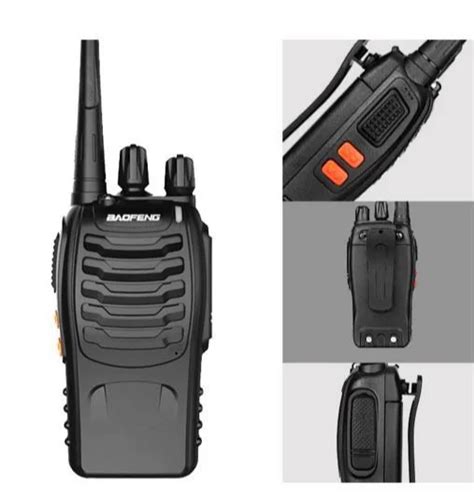 Cheap Woki Toki Portable Radio Wireless Intercom Walkie Talkie Baofeng Bf 888s Walkie Talkie