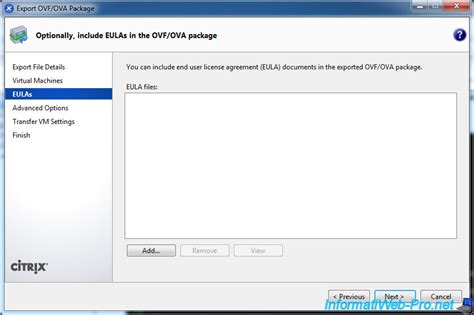 Install Configure And Update Citrix XenServer Citrix Tutorials InformatiWeb Pro