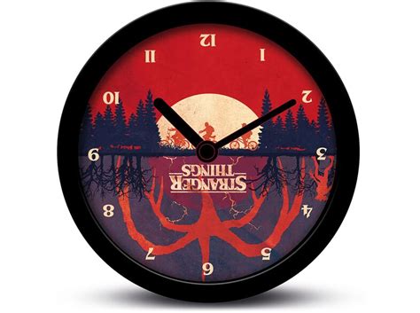 Ρολόι Pyramid Stranger Things Upside Down Mediamarkt