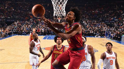 Cavaliers Collin Sexton Exits Game With Knee Injury Philippines