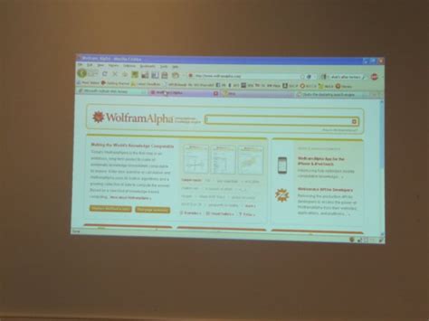Wolframalpha