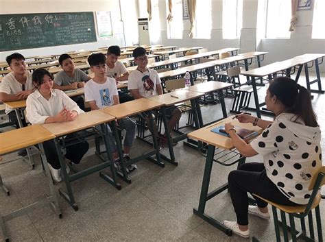 建筑工程学院团总支召开2019 2020第一学期新学期工作会议 建筑工程学院 滁州职业技术学院