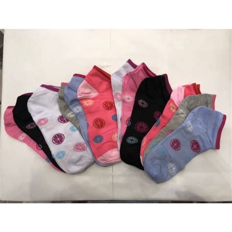 Kit Pares Meias Antiderrapante Anos Infantil Beb Colorida Menina Ou Menino Sq F X