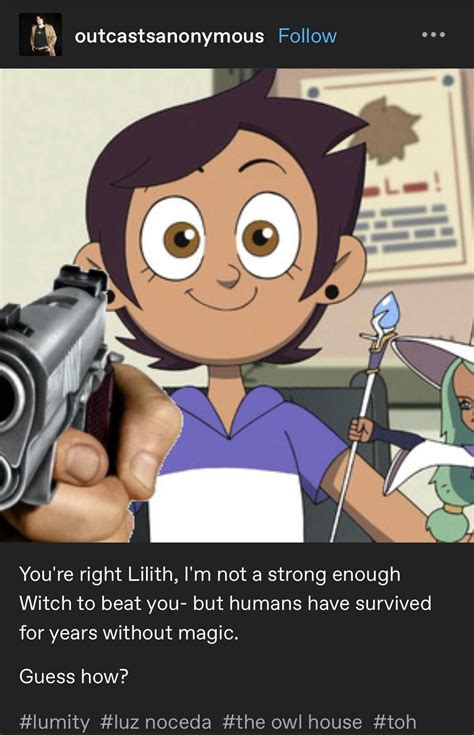 The Owl House Hooty Meme