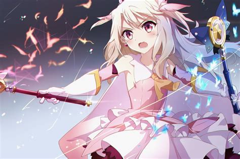 イリヤスフィール・フォン・アインツベルン Null 「イリヤスフィール描きたくなった 」つえづのイラスト