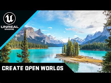 How To Create Massive World In 30 Min With Unreal Engine 51 And Gaea