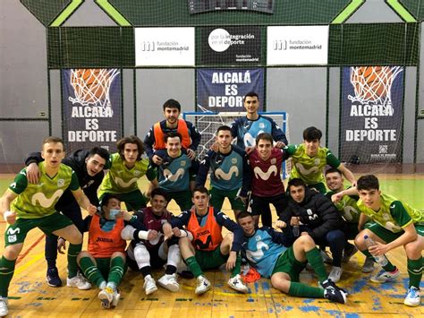 La Academia Movistar Inter Fs On Twitter 🔝 Gran Victoria Del Filial