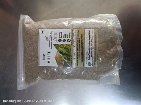 Brown Barnyard Millet Packaging Size 250gm High In Protein At Rs 190
