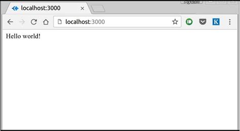Expressjs Expressjs Is A Flexible And Minimalist By Jeyasumangala Rasanayagam Medium