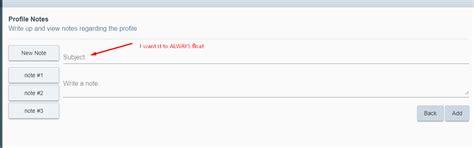 Typescript Angular Material Float Label Isnt Floating Stack Overflow