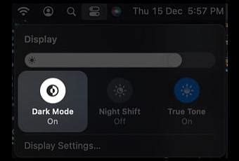 How To Enable Dark Mode In MacOS Ventura Paperblog