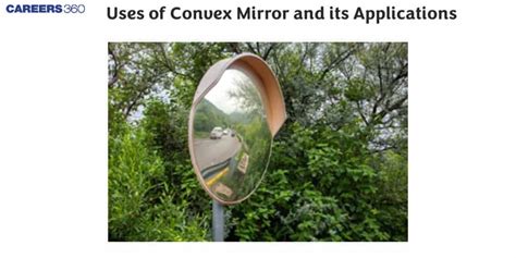 Uses Of Convex Lens In Daily Life