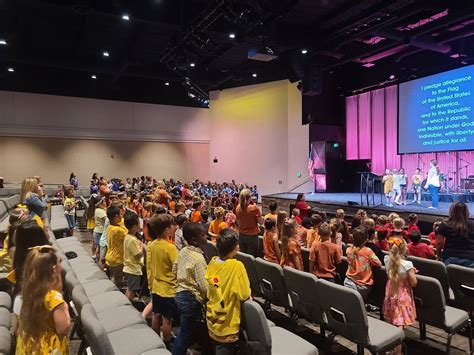 Class Color Day Calvary Murrieta Christian School