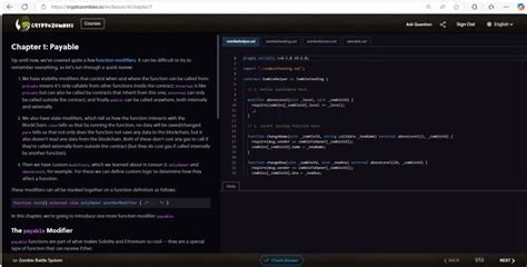 Blockchain Solidity Cryptozombies Web3 Learningjourney