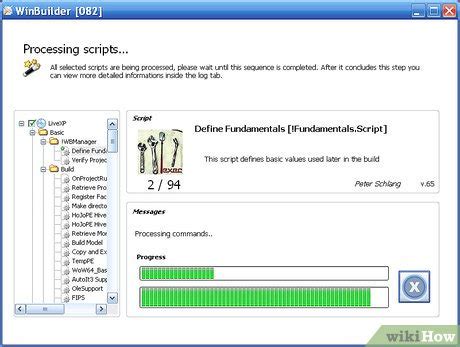 How To Use Winbuilder 9 Steps With Pictures WikiHow Tech