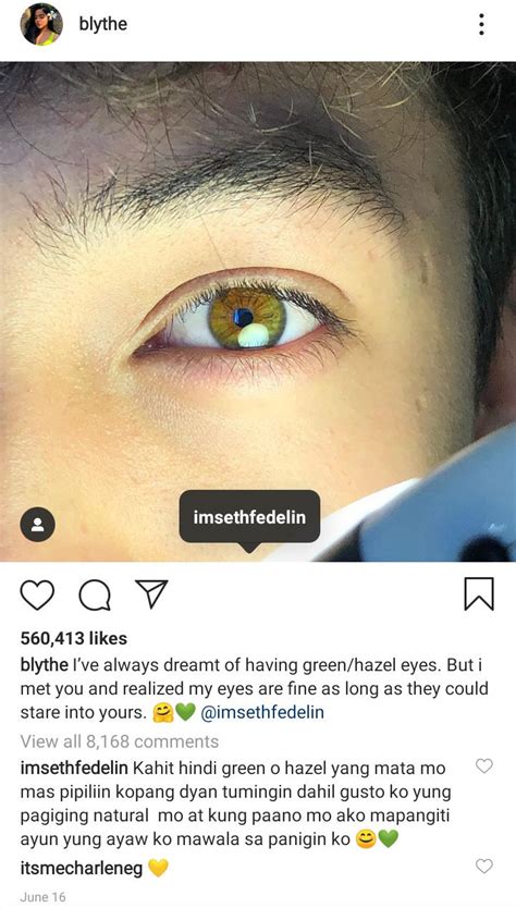 Hazel Eyes Quotes