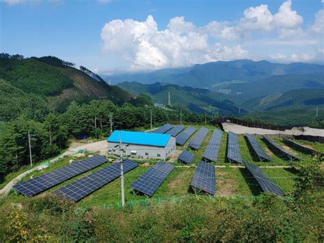 [태양광으로 뒤덮인 강원도] 6 강원도 태양광 사업실태 점검