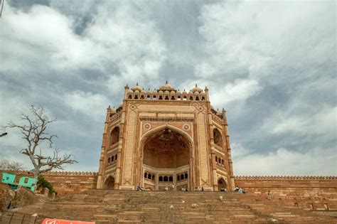 Buland Darwazais The Highest Gateway In The World 54 Meters High