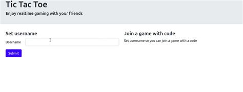 Building A Websocket Powered Tic Tac Toe Game With Adonis Js VietMX S
