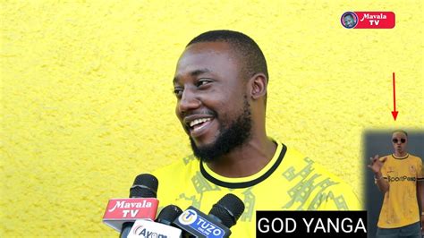 Live GOD YANGA ATEMA CHECHE SKUDU KAMA UNAUMWA UNAPONA MABEKI WA