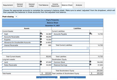 General Ledger Vs Trial Balance General Ledger Trial Vrogue Co