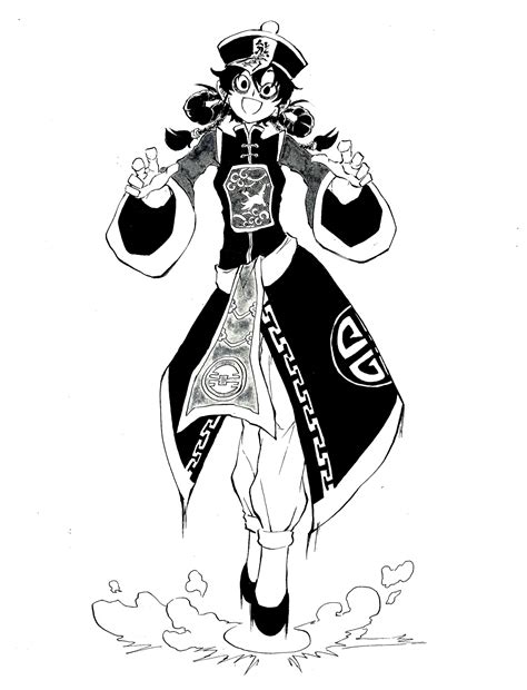 Jiangshi By Talkohlooeys On Newgrounds