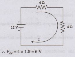 Thevenin S Theorem Statement Proof Circuit Diagram Formula Solved Example Problems