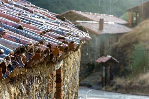 Alertan Por Lluvias De Moderada Intensidad En Zonas Altoandinas De La