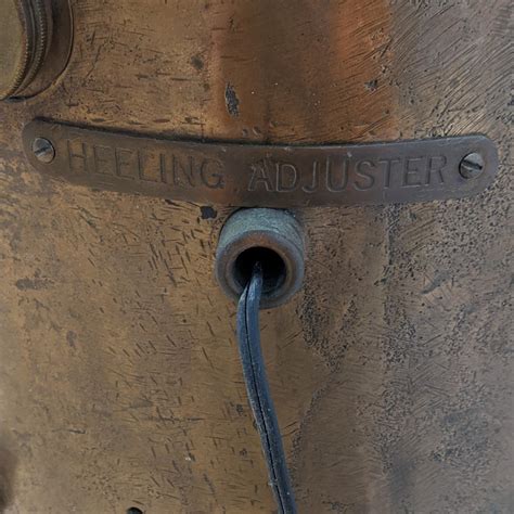 Mark Vii Mod 2 1942 Us Navy Compensating Binnacle For Sale At 1stdibs
