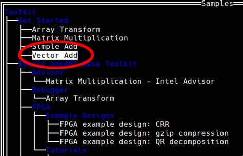 SDB Install OneAPI OpenSUSE Wiki
