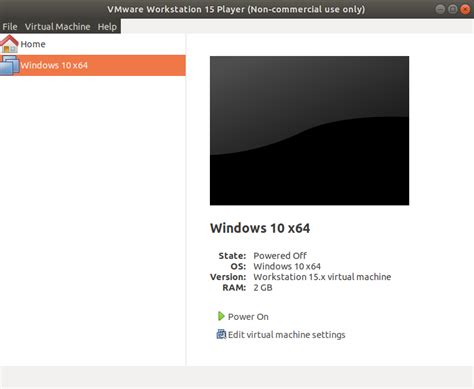 ubuntu에 VMWare 설치하기 윈도우 사용하기