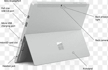 Surface Pro Png Images Pngegg