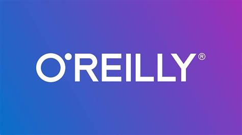 Oreilly Media Oreilly App